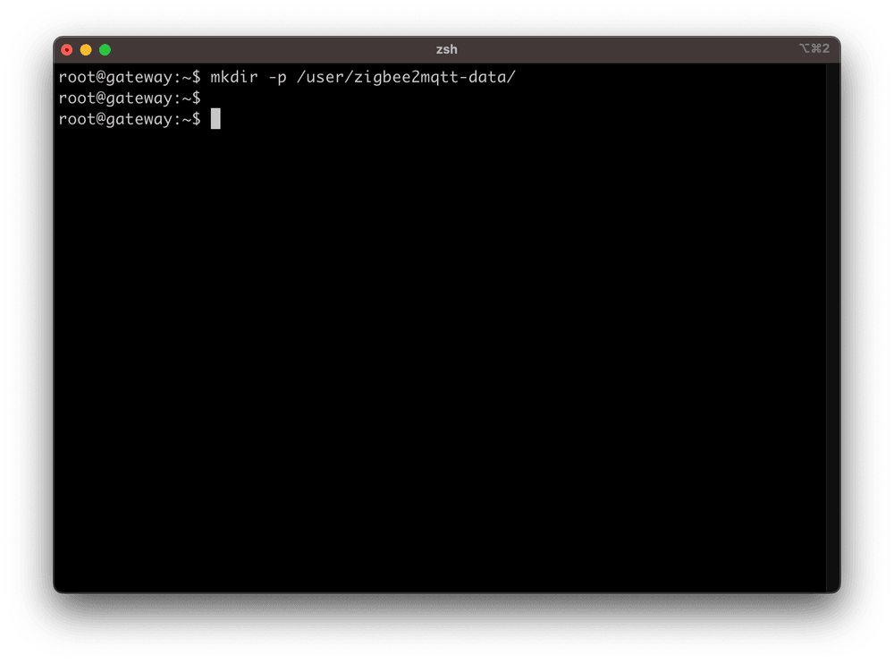 Zigbee Support in Enapter Gateway with Zigbee2MQTT | Enapter Developer Toolkit
