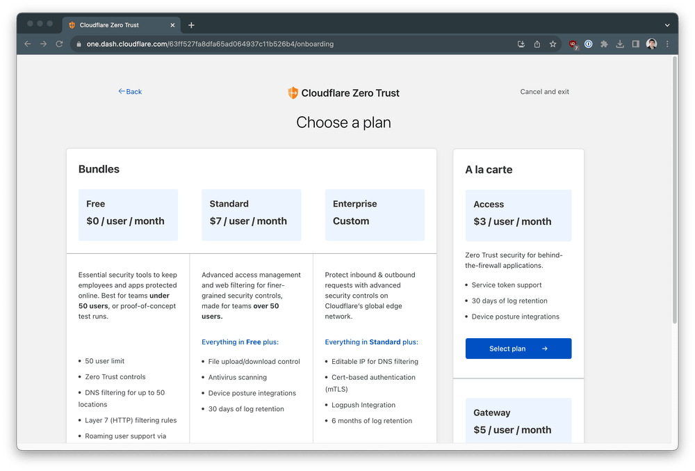 Enapter Gateway remote access with Cloudflare Zero Trust | Enapter Developer Toolkit