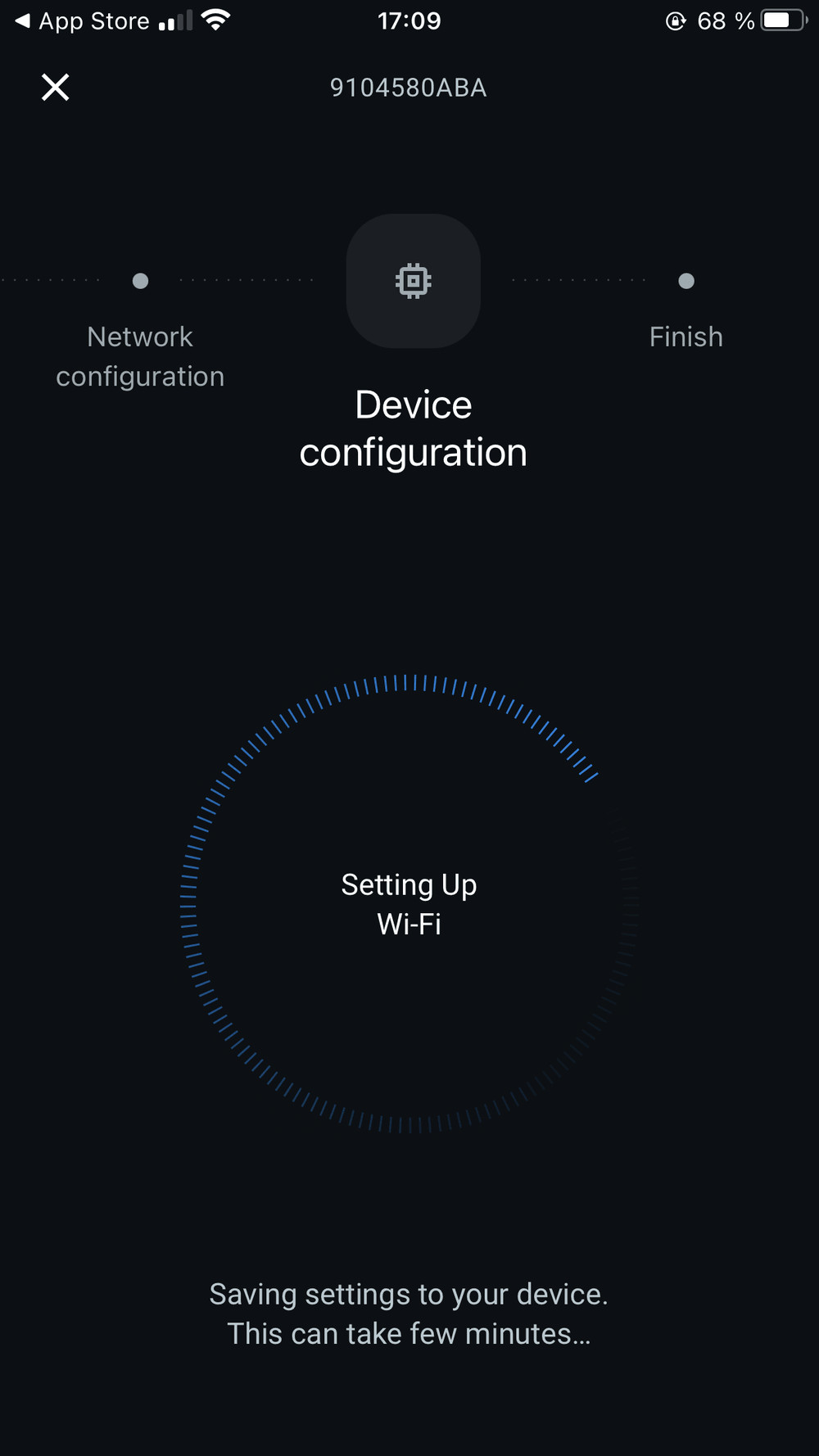 Preparing UCM | Enapter Developer Toolkit
