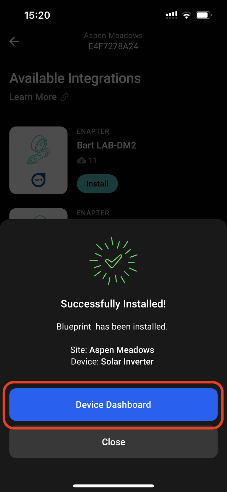 Watchpower Solar Inverter Monitoring And Automation | Enapter Developer Toolkit