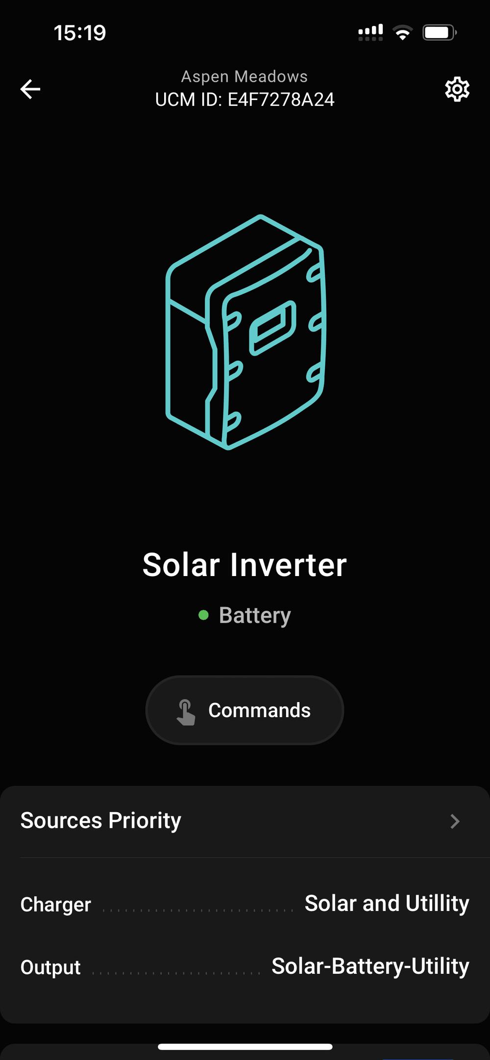 Watchpower Solar Inverter Monitoring And Automation | Enapter Developer ...