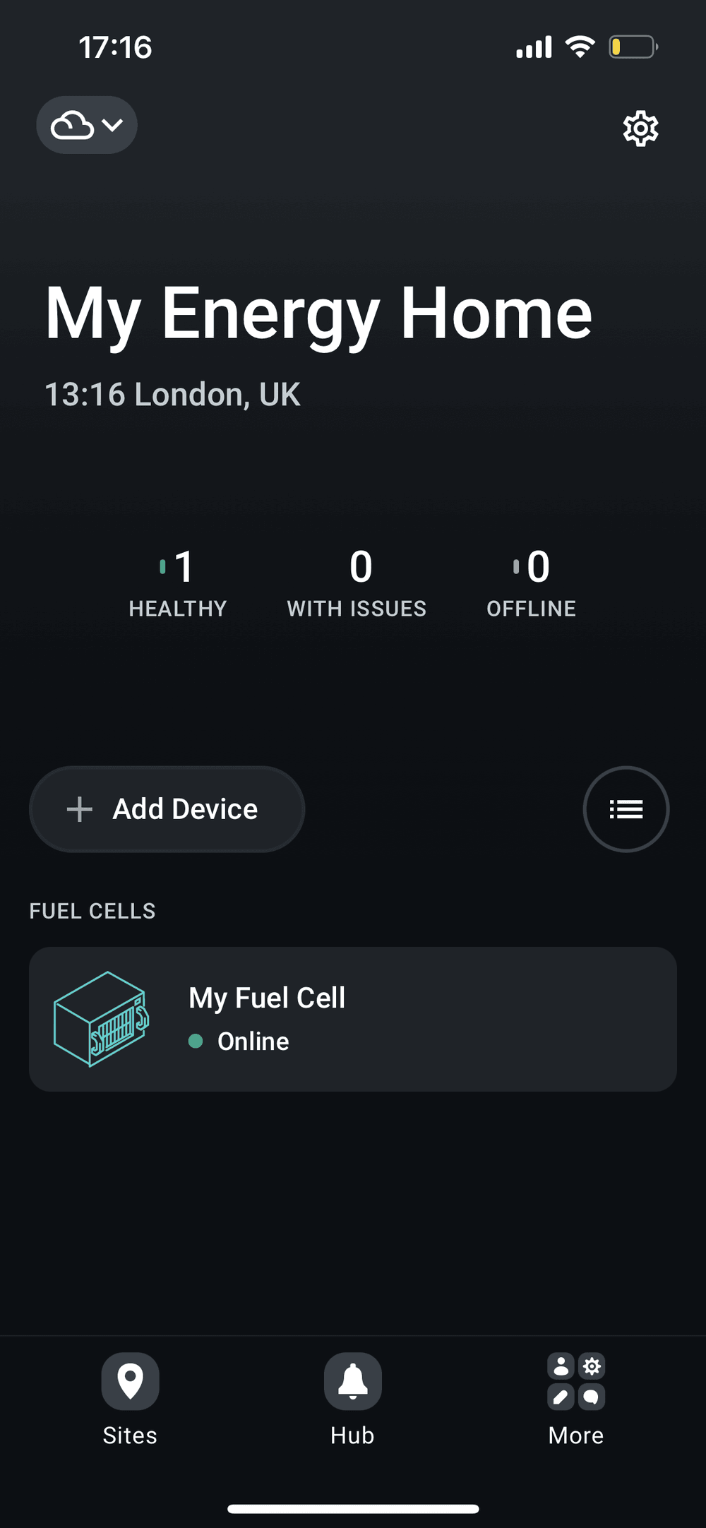 Fuel Cell Monitoring Over CAN Bus | Enapter Developer Toolkit