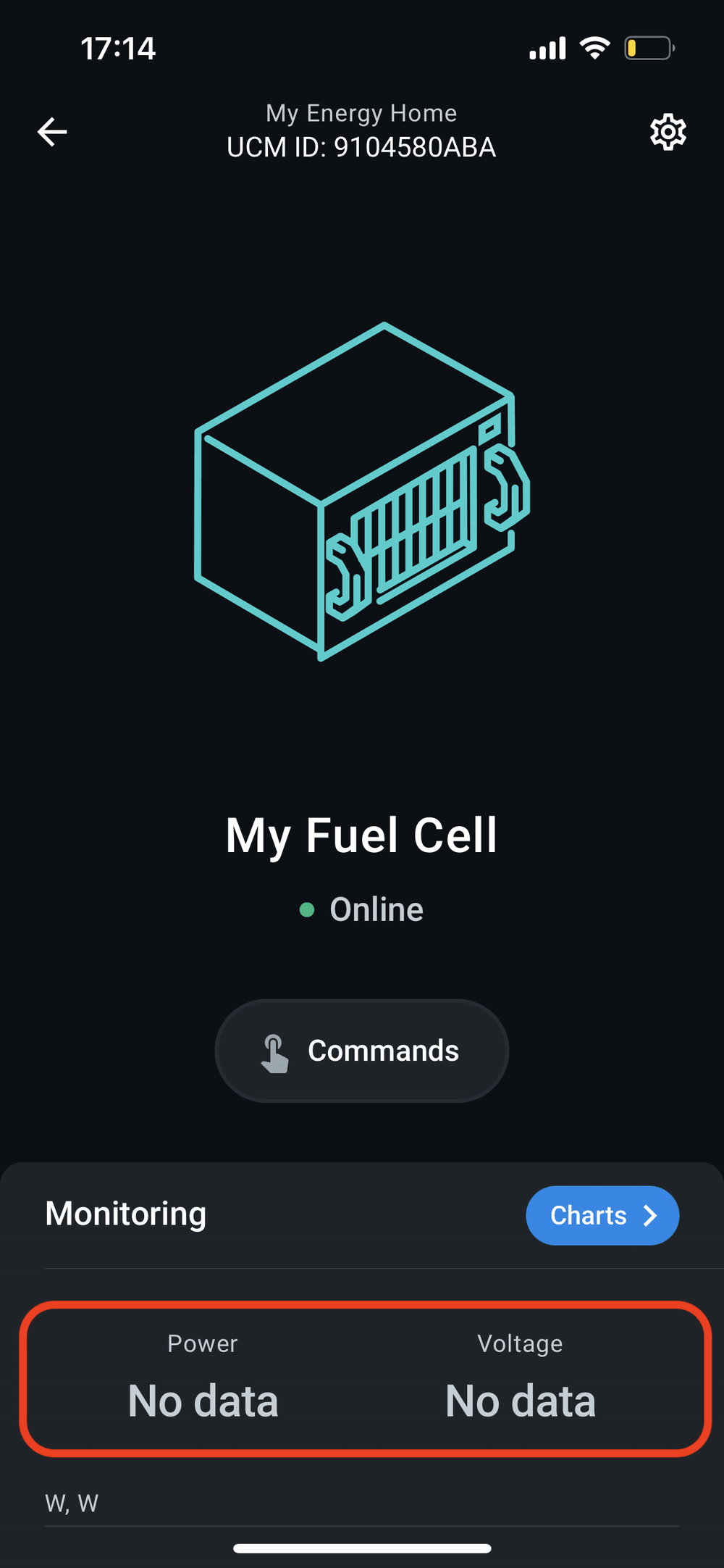 Fuel Cell Monitoring Over CAN Bus | Enapter Developer Toolkit