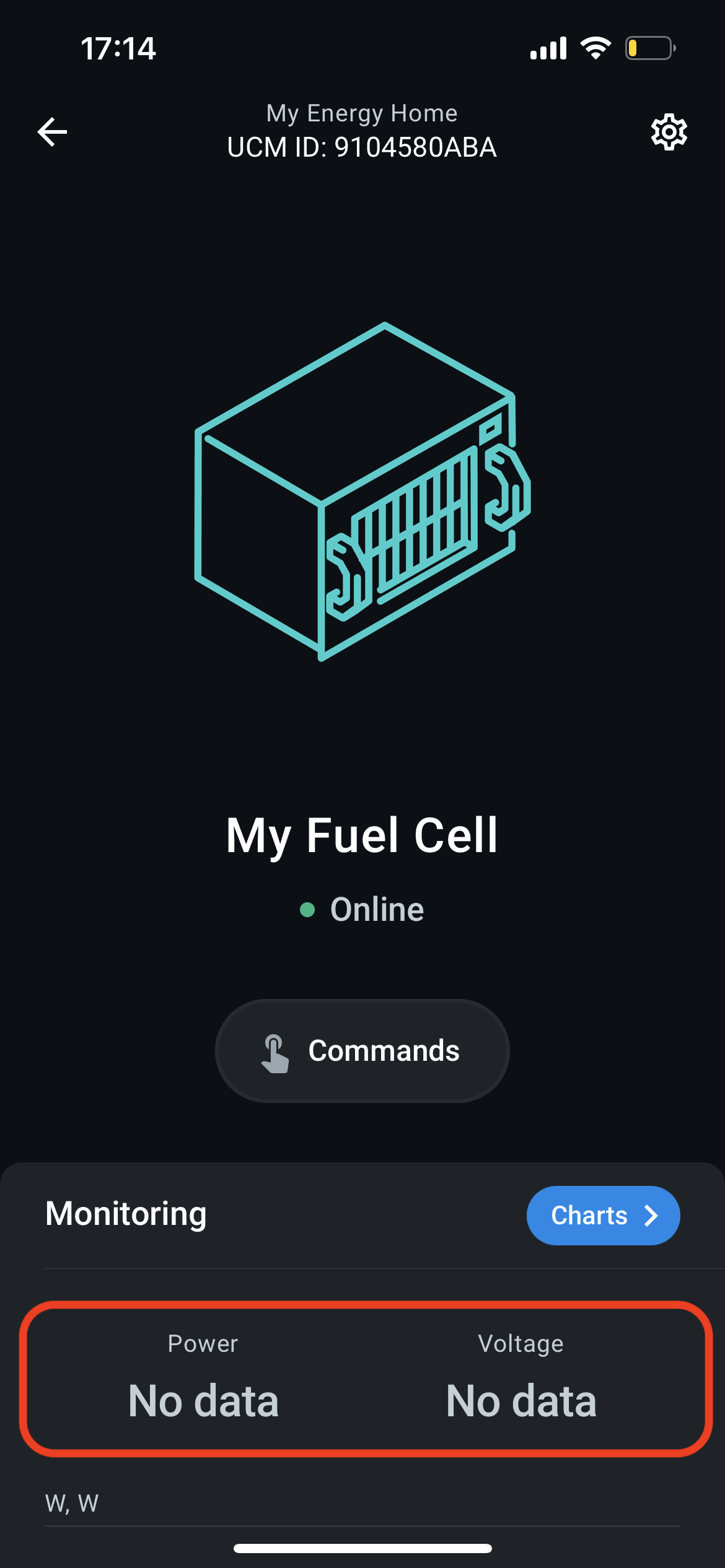 Fuel Cell Monitoring Over CAN Bus | Enapter Developer Toolkit