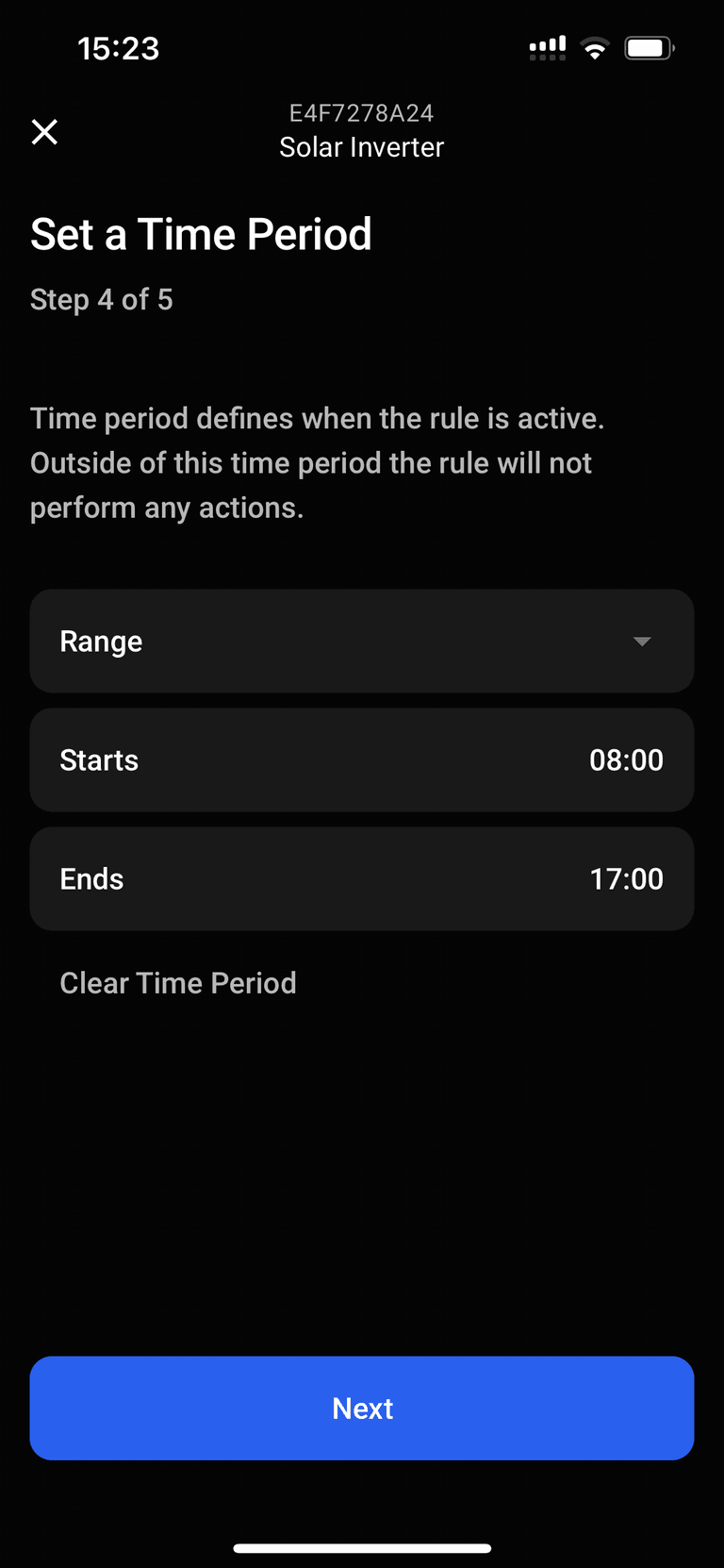 Watchpower Solar Inverter Monitoring And Automation | Enapter Developer ...