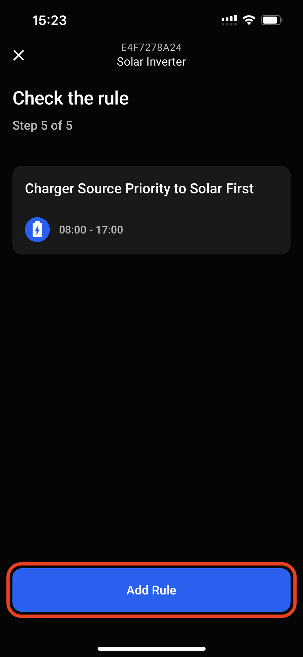 Watchpower Solar Inverter Monitoring And Automation | Enapter Developer ...